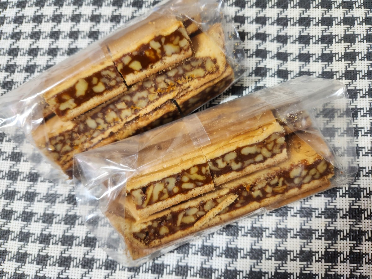 【未使用】鎌倉紅谷 クルミッ子 切り落とし 310g 2袋★ アウトレット 訳あり ★ゆうパケットプラス発送 日時指定不可 ★くるみっこ の落札情報詳細 - Yahoo!オークション落札価格 ...