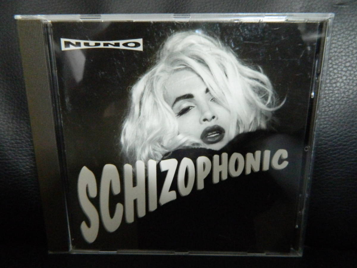 【やや傷や汚れあり】(31) NUNO / SCHIZOPHONIC 輸入盤 ジャケ、経年の汚れありの落札情報詳細 - ヤフオク落札価格検索 ...