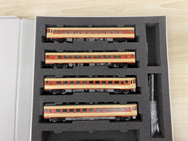 【傷や汚れあり】D781-T20-71 TOMIX トミックス 碓氷峠 国鉄キハ57系ディーゼルカー 基本セット 92069 鉄道模型 ⑤の ...