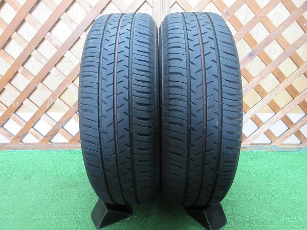 【目立った傷や汚れなし】【L563】195/65R15 セイバーリング SL101 2本セット!!の落札情報詳細 - ヤフオク落札価格検索 オークフリー