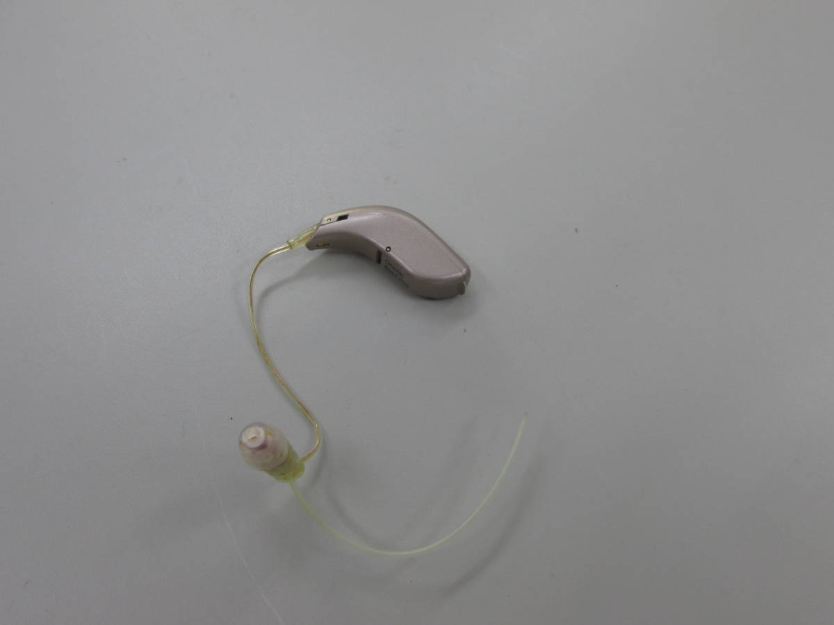 【傷や汚れあり】 オーティコン oticon Ria2 pro 補聴器 本体のみ 耳かけ型 /6050SAの落札情報詳細 - Yahoo ...