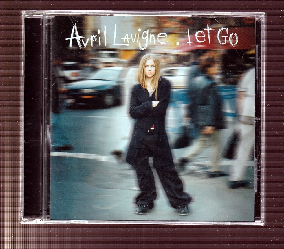 【傷や汚れあり】da 中古 音楽cd⑪ Avril Lavigne(アヴリル・ラヴィーン) Letgo Bvca 27013の落札情報詳細