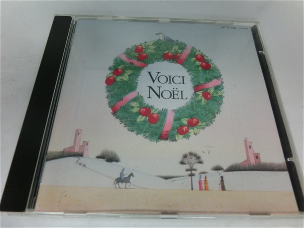 【やや傷や汚れあり】mc【v07 020】【送料無料】voici Noel 12 1610le Nol Blancvive Le Vent他全22曲収録ポップの落札情報詳細 