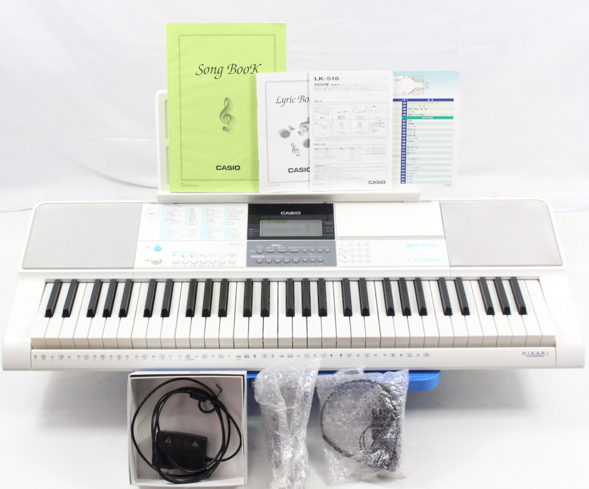 【中古】CASIO/カシオ Casiotone MT-46 キーボード (棚1) H-1956 電子ピアノ 楽器 音楽の落札情報詳細 - ヤフオク落札価格検索 オークフリー