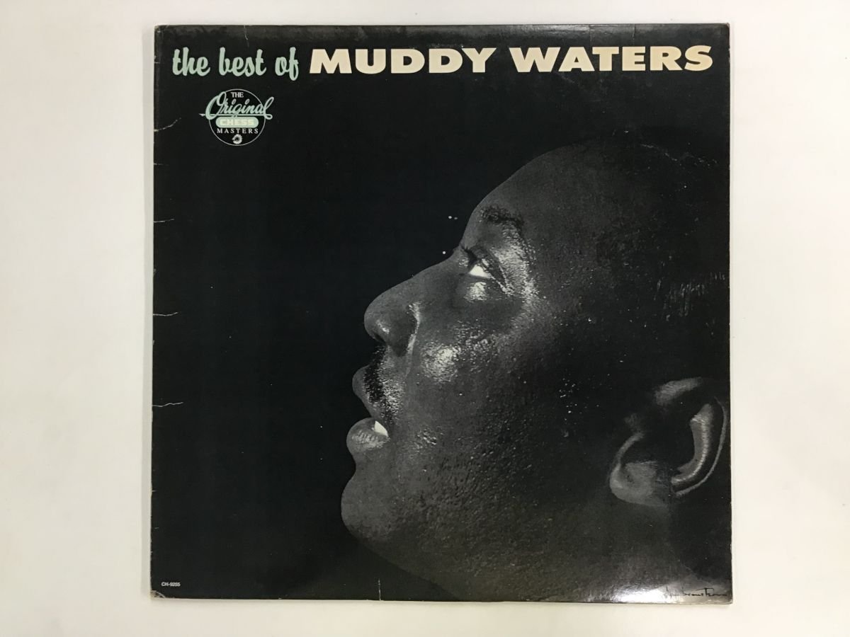 【やや傷や汚れあり】46019828;【帯付/P-VINE】Muddy Waters / The Best Of Muddy Watersの ...