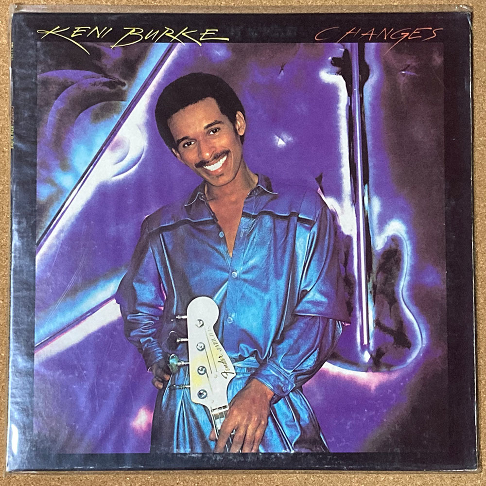 【傷や汚れあり】【試聴あり FUNK SOUL LP】KENI BURKE / CHANGES / 1枚組LP / 1982 US盤 / レコード / RISIN' TO THE TOPの落札 ...