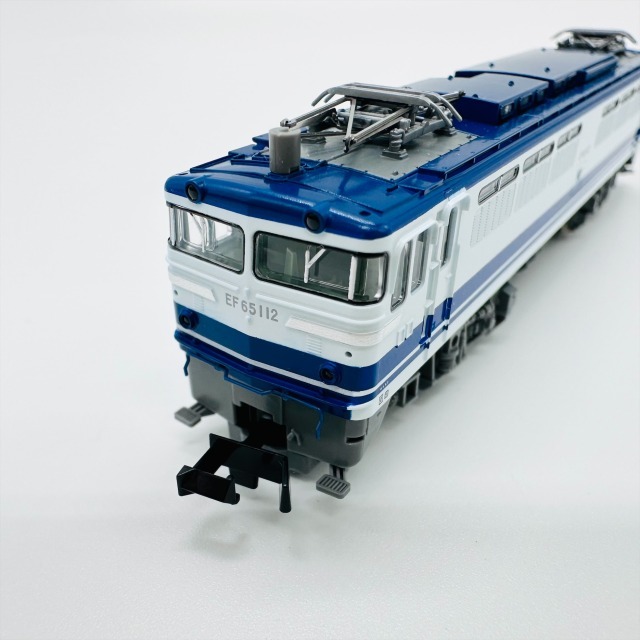 【未使用に近い】美品 TOMIX トミックス JR EF65-0形電気機関車 (112号機・ユーロライナー色) 2114 鉄道模型 動作未確認 かっこいい コレクション 892の落札情報詳細 ...