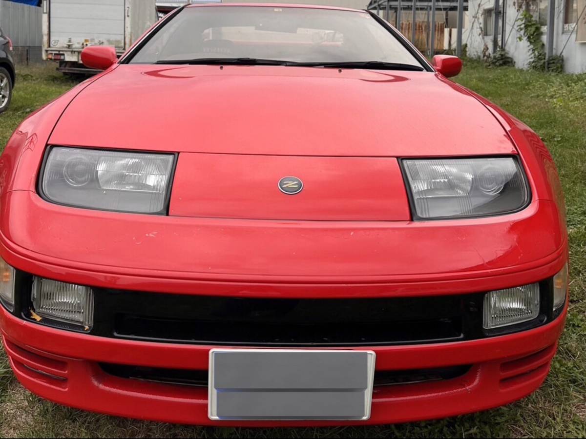 【走行距離 150,000 km】★希少車 平成5年 日産 Z32型 フェアレディZ ツインターボ 2シーター MT 車検付 令和7年5月まで 長野県塩尻市発★の落札情報詳細 - Yahoo ...