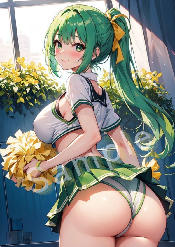 【未使用】【高品質】チア お尻 オリジナル アニメ ACG 漫画 ゲーム コスプレ ポスター 匿名配送 A4 グラビア セクシー かわいい No.108の落札情報詳細 - ヤフオク落札価格検索 ...