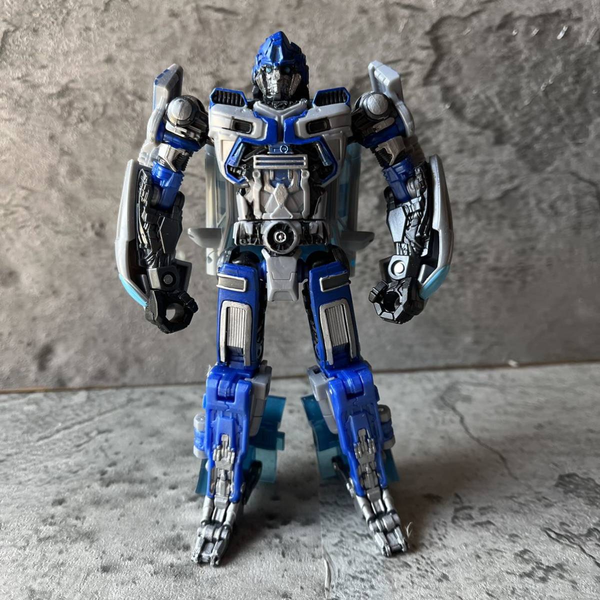 【目立った傷や汚れなし】トランスフォーマー ビースト覚醒 BD-06 デラックスクラス ミラージュ 海外版 リペイント ヘッドカスタム品の落札情報詳細 - Yahoo!オークション落札価格検索 ...