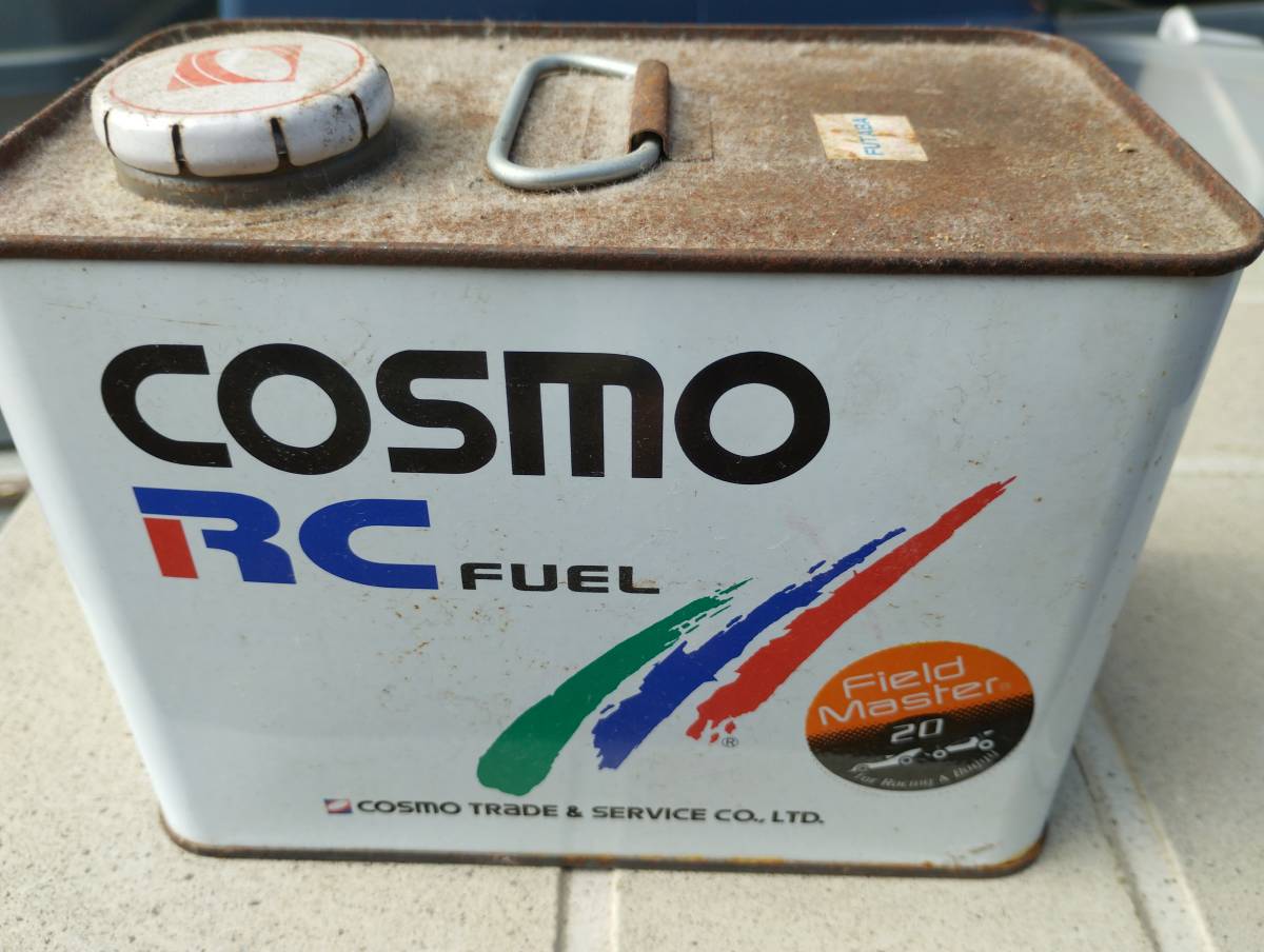 【全体的に状態が悪い】ラジコン燃料 COSMO RC FUEL 引き取り限定 千葉市の落札情報詳細 - ヤフオク落札価格検索 オークフリー