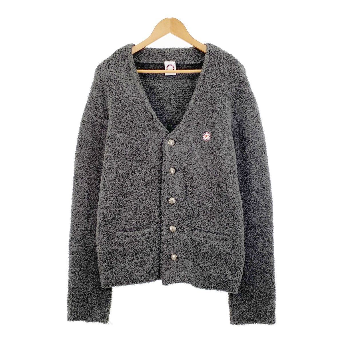 【目立った傷や汚れなし】Bj11 Toecutter トーカッター アウター ジャケット もこもこジャケット ボアジャケット 厚手 秋冬コーデ ...