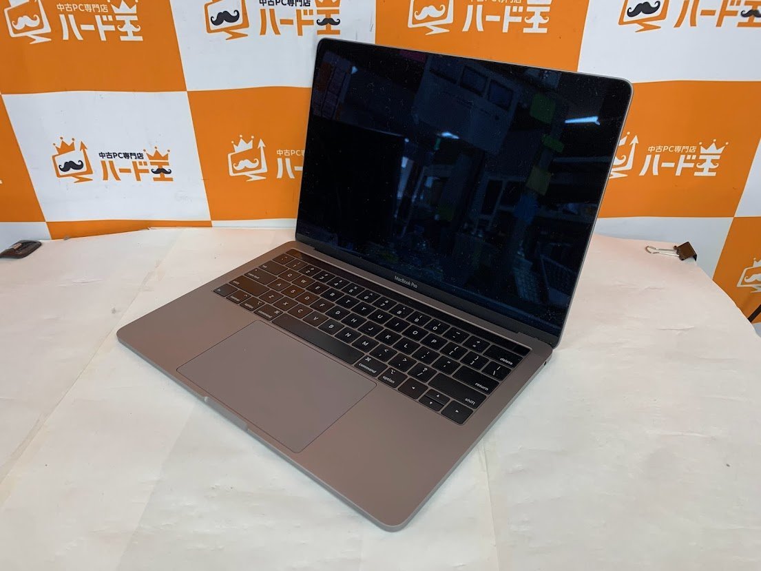 【やや傷や汚れあり】【ハード王】Apple/MacBookPro A2159 EMC3301/CPU無/メモリ無/ストレージ無/マザボ無 ...