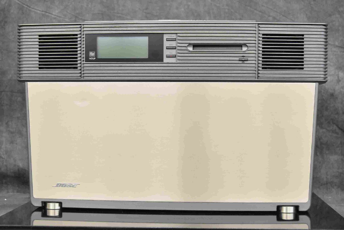 【傷や汚れあり】F☆BOSE Virtual Imaging Array STEREO MUSIC SYSTEM MODEL VIA ...