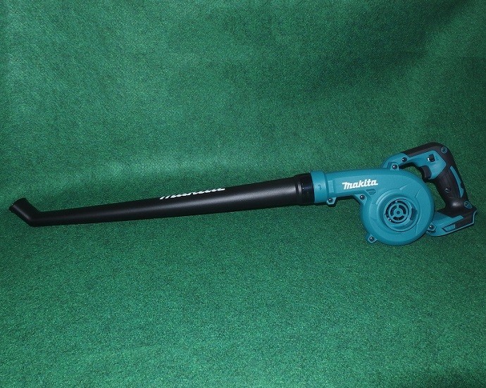 【未使用】マキタ UB186DZ 18V充電式ブロア ロングノズル付 風量:0～3.2m3/min 片手でラクラク＆手軽に吹き飛ばし バッテリ・充電器別売 新品の落札情報詳細 - ヤフオク落札 ...