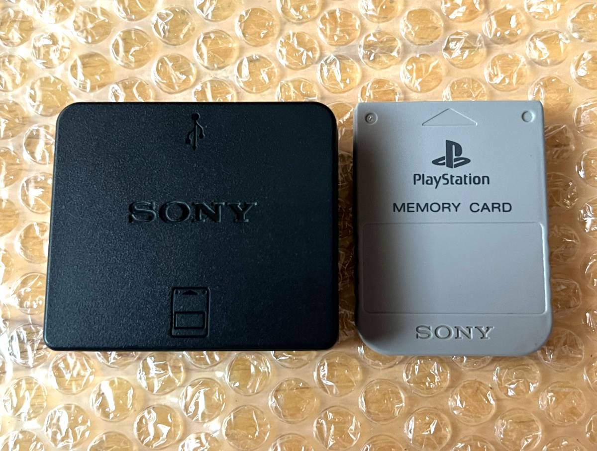 【新品】【激レア】★未使用品★SONY PS3 メモリーカードアダプター MEMORY CARD ADAPTOR★ケーブル付★【CD-03】の ...