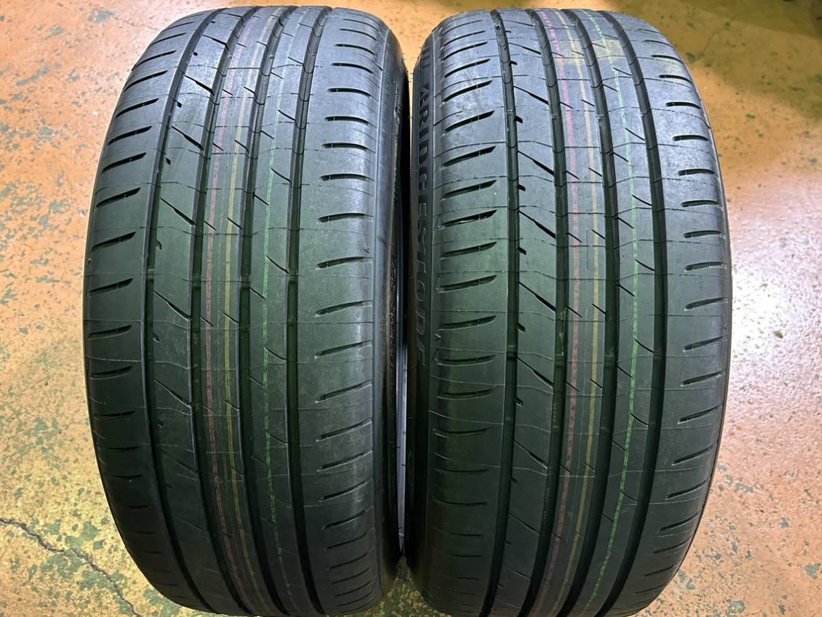 【未使用に近い】【完全新車外し】BS ブリジストン POTENZA ポテンザ S001L 235/40R19 92Y 2本 (レクサス IS RC GS 新車装着タイヤ) ほぼ未使用♪の落札 ...