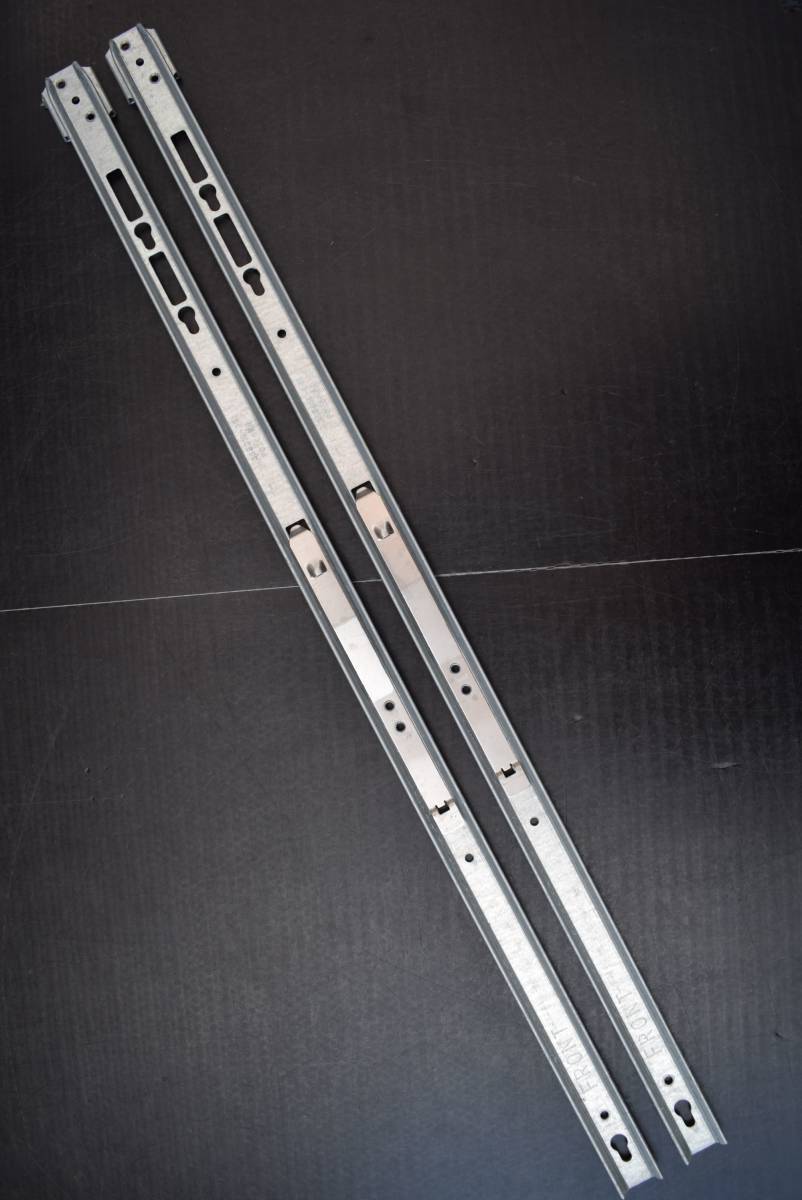 【やや傷や汚れあり】CB3716 & L 2 個セット HP 365016-001 Server Inner Rails Kit For ...