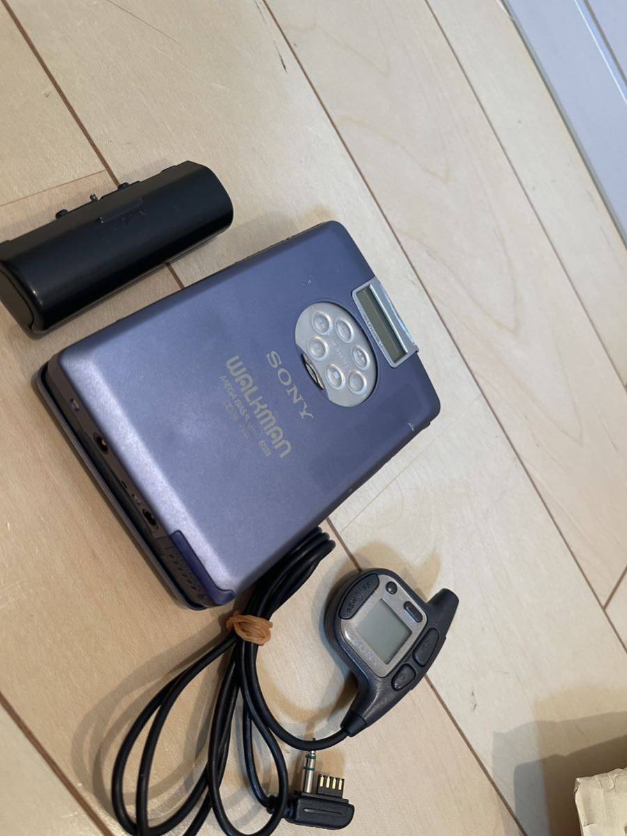 【傷や汚れあり】sony ソニー Walkman ウォークマン カセットウォークマン ポータブルカセットプレーヤー Wm Fx5 ジャンクの