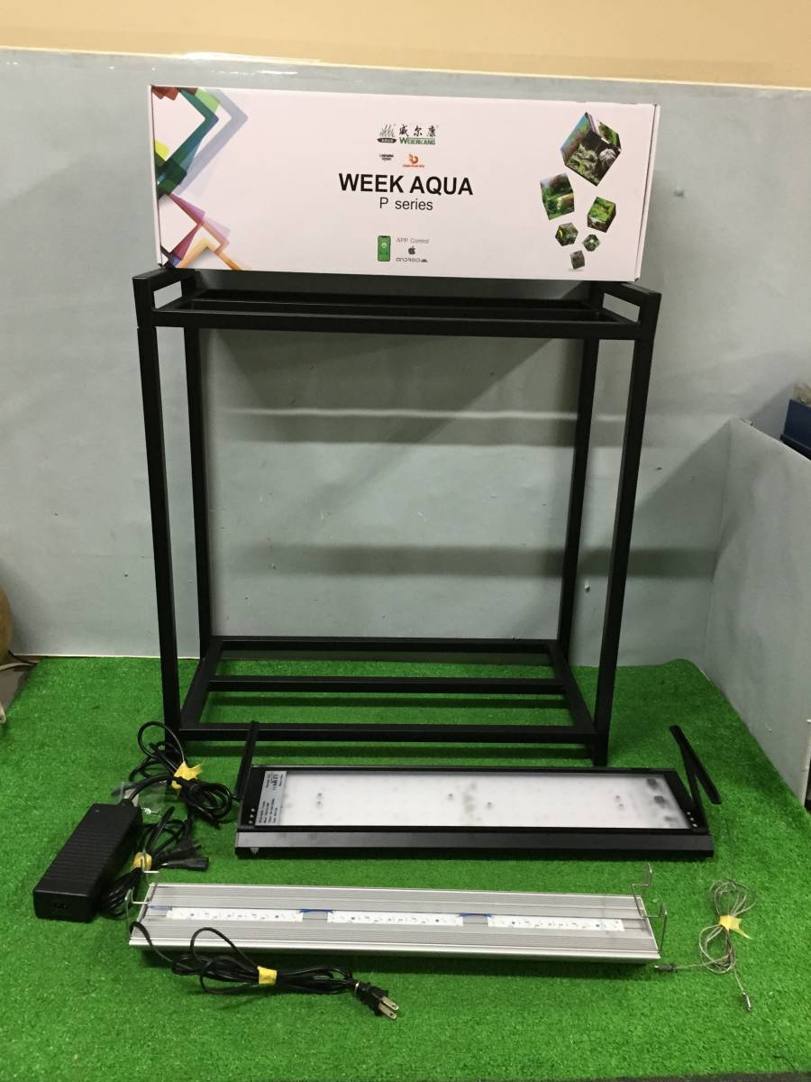 【目立った傷や汚れなし】珊瑚海水魚用Aqua-Max A60LEDライトの落札情報詳細 - ヤフオク落札価格検索 オークフリー