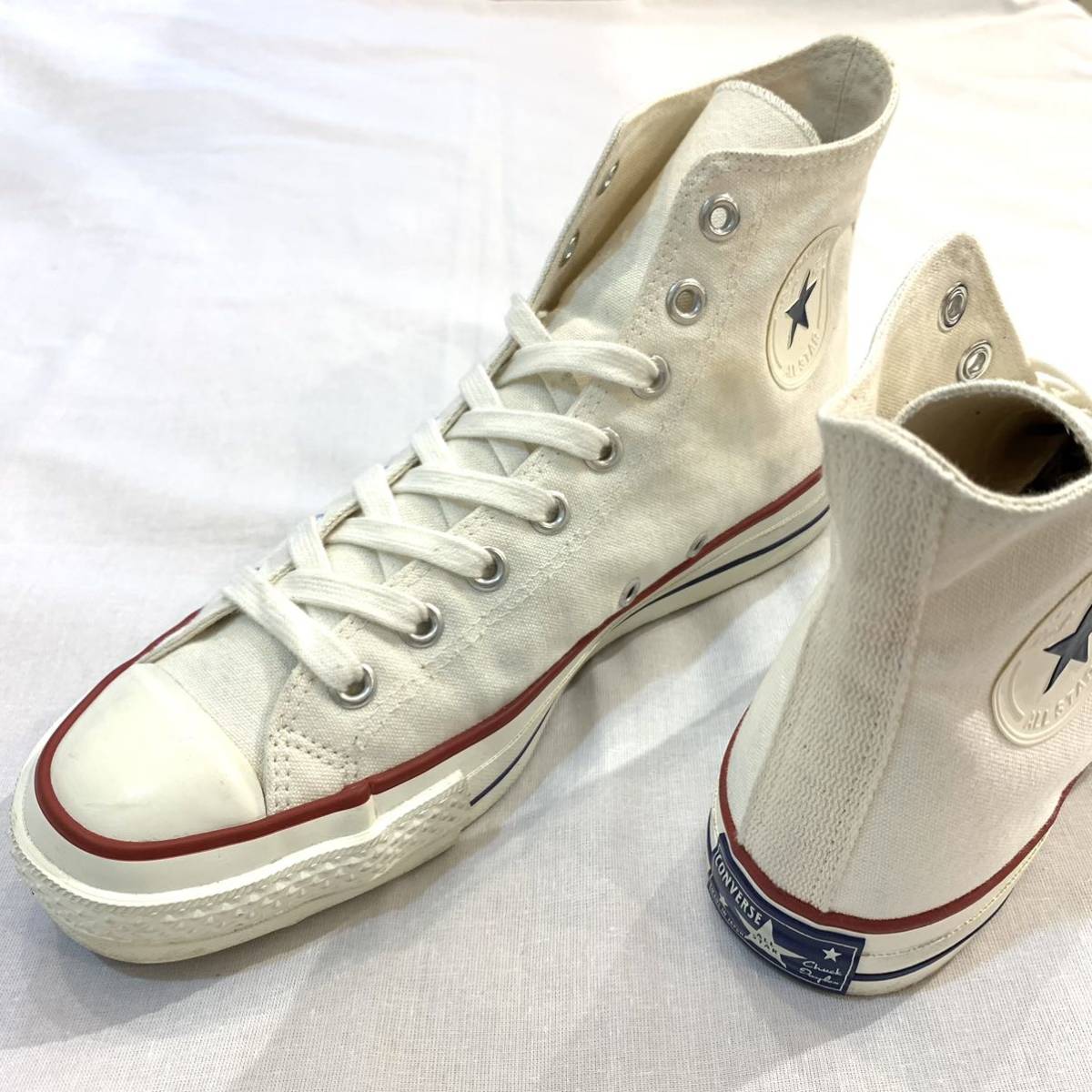 【目立った傷や汚れなし】2020 CONVERSE TIMELINE ALL STAR J VTG 59 HI コンバース タイムライン オールスター ジャパン ビンテージ 日本製 三ツ星復刻 ...