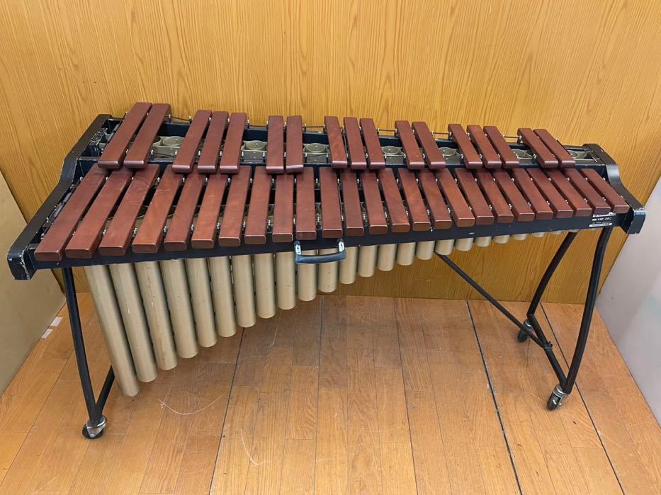 【傷や汚れあり】★YAMAHA★ヤマハ★立奏木琴★YM-35C★マリンバ★もっきん★打楽器★吹奏楽★音楽教室★練習用★SR(M801)の落札情報詳細 - ヤフオク落札価格検索 オークフリー