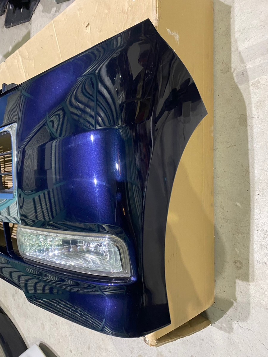 【やや傷や汚れあり】ダイハツ タントカスタム L375S フロントバンパー カラーB68 R5102602の落札情報詳細 - ヤフオク落札価格 ...