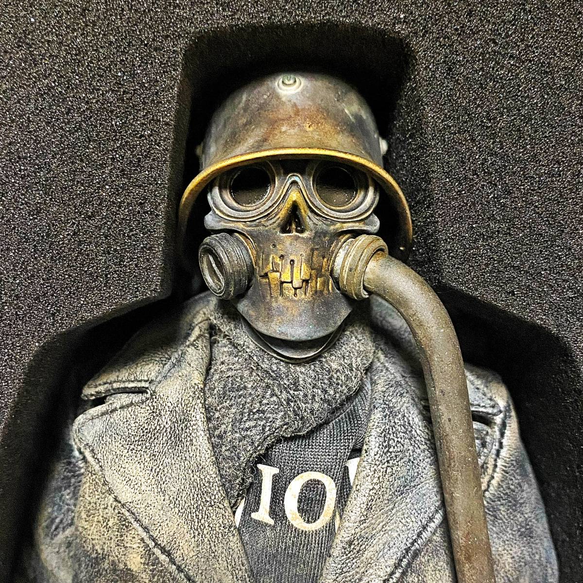 【未使用】underverse「deon Dritte Missionary Nom」 Ashley Wood Threea Toys 3a