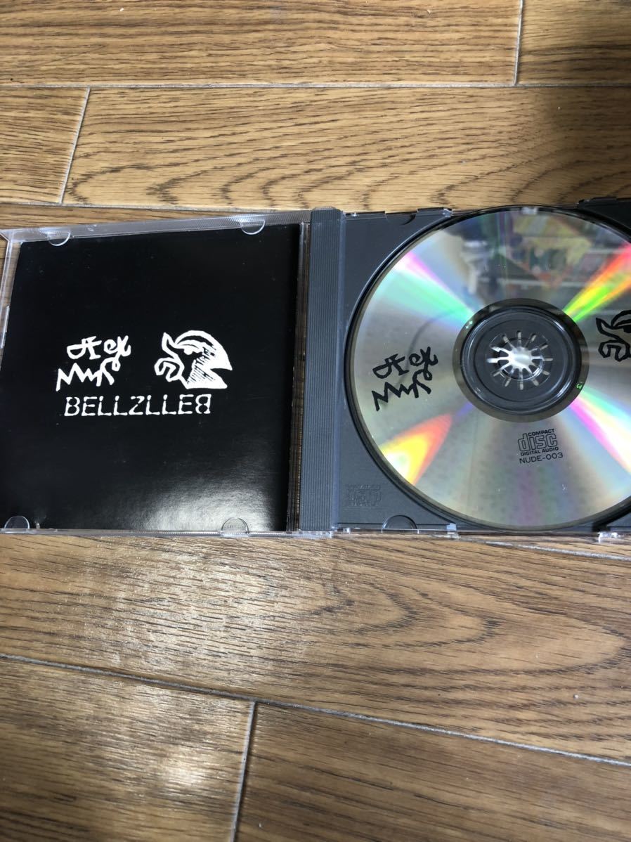 【傷や汚れあり】★レアCD★BELLZLLEB 祈り ベルゼルブ★NUDE-003★ジャパメタの落札情報詳細 - ヤフオク落札価格検索 オークフリー