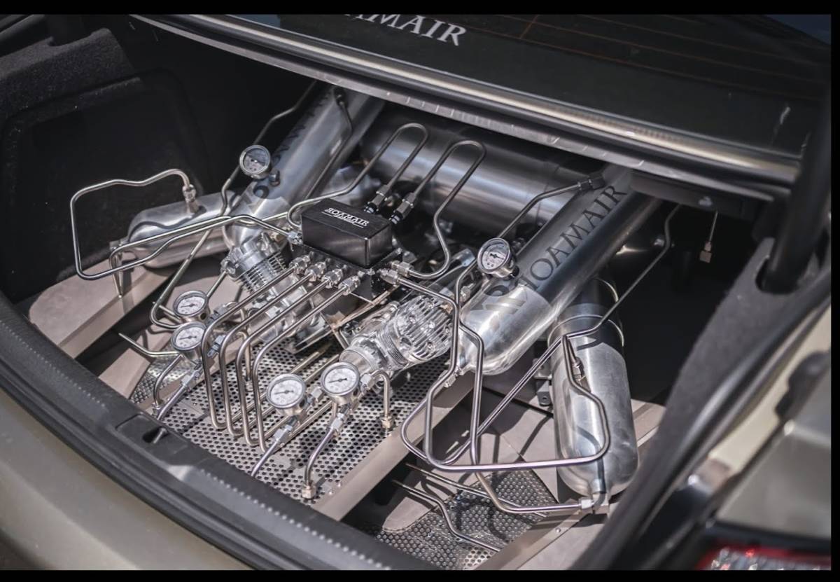 【未使用】ROAMAIR ソレノイド マネジメントシステム エアサス エアリフトの落札情報詳細 - Yahoo!オークション落札価格検索 オークフリー