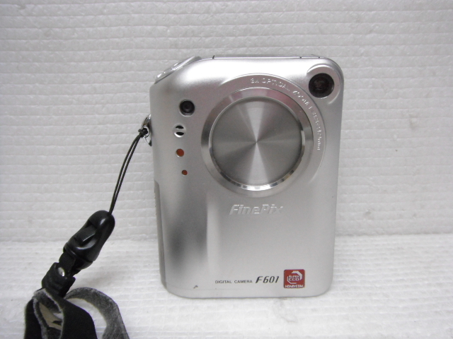 【やや傷や汚れあり】富士フイルム FUJIFILM FinePix F601 デジタルカメラ デジカメ 動作確認済 D2-aの落札情報詳細 ...
