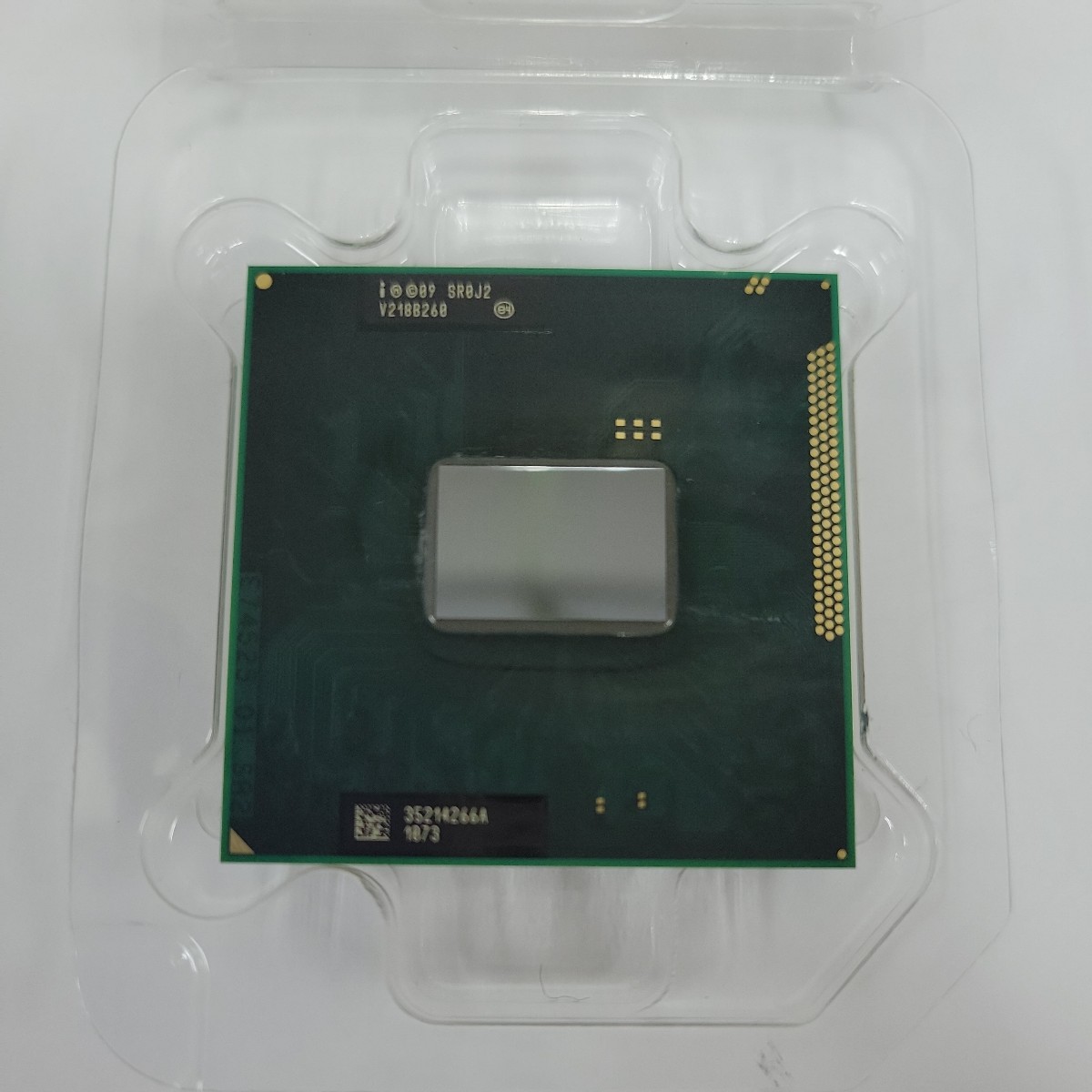 【やや傷や汚れあり】【動作確認済】Intel Pentium B970 ノートパソコン用 第二世代 P01250【1円スタート】の落札情報詳細 ...