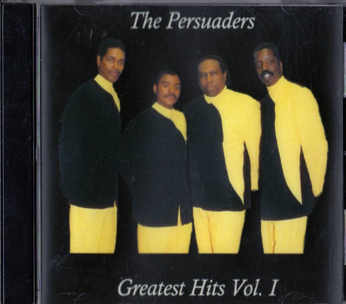 【やや傷や汚れあり】試聴 THE PERSUADERS SURE SHOT 両面VG++の落札情報詳細 - ヤフオク落札価格検索 オークフリー