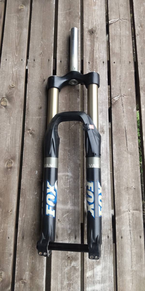 【傷や汚れあり】FOX 36 VAN RC 動作良好 usedの落札情報詳細 - ヤフオク落札価格検索 オークフリー