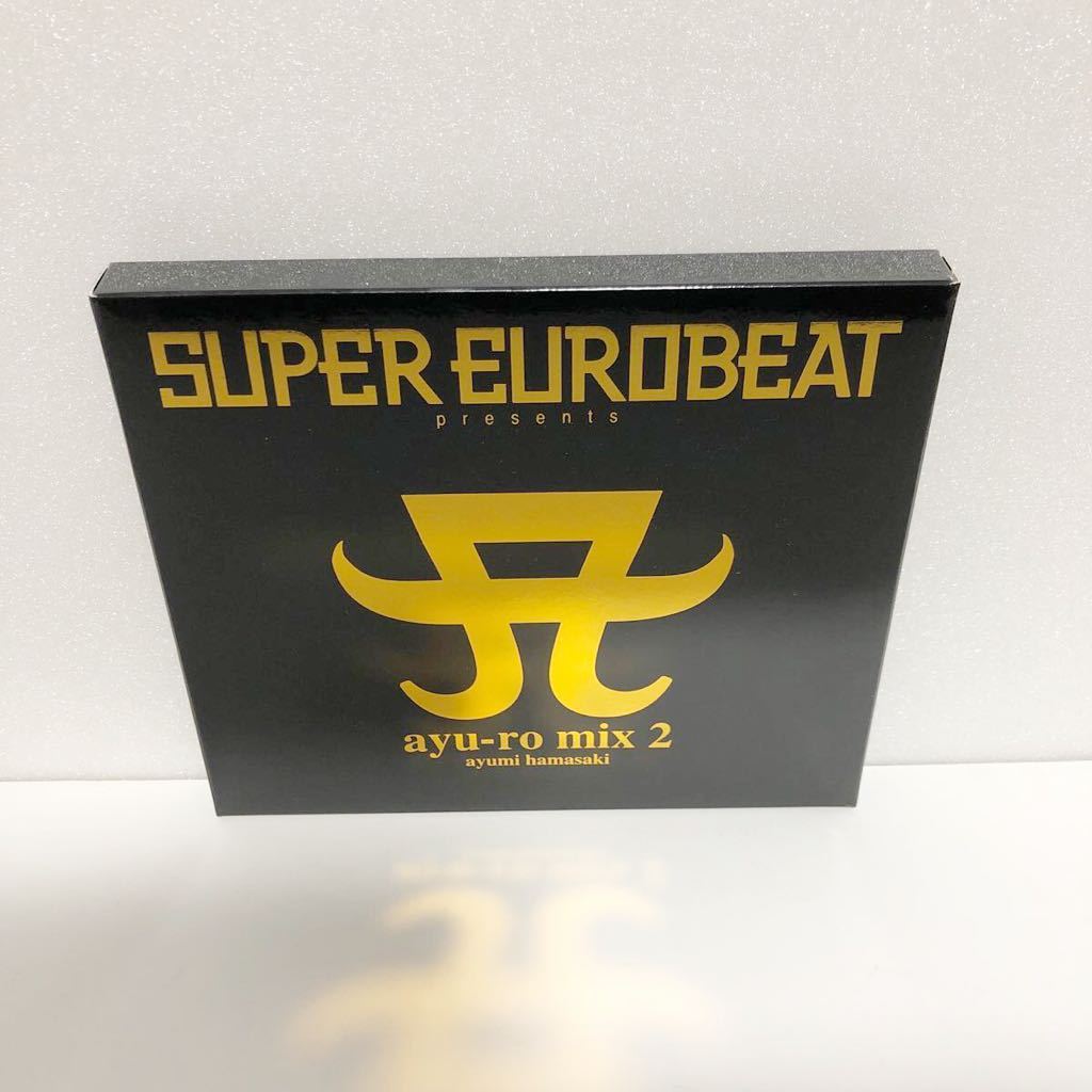 【目立った傷や汚れなし】中古CD★ 浜崎あゆみ / Super Eurobeat presents ayu-ro Mix2 ★の落札情報詳細 - ヤフオク落札価格検索 オークフリー