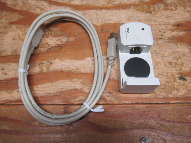 【やや傷や汚れあり】未使用品 TUSA ツサ IQ-850/IQ-800 PCインターフェイスユニット ダイブコンピュータ ダイコン 管理 ...