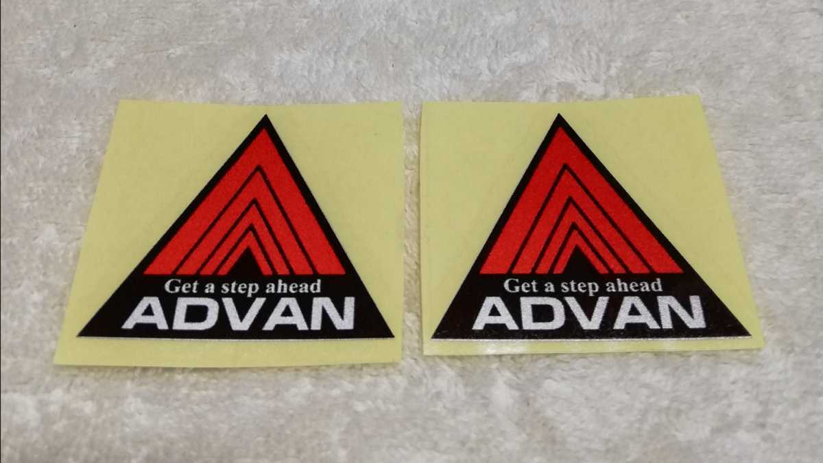 【未使用】★ ADVAN ステッカー デカール セット★検）YOKOHAMA NEOVA NISMO GR RALLIART 無限 タイプR ...