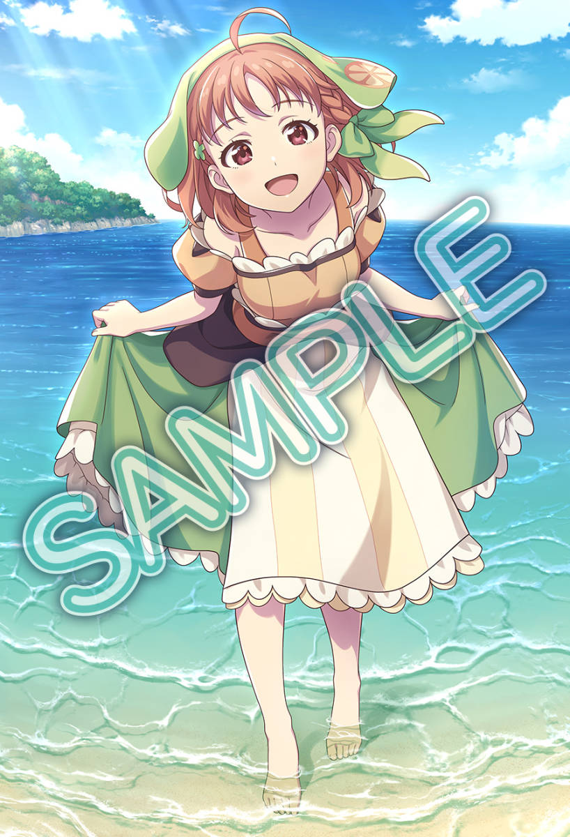 【未使用】PS5/Switch 幻日のヨハネ -BLAZE in the DEEPBLUE- 楽天ブックス特典 B2タペストリー チカの落札情報詳細 - ヤフオク落札価格検索 オークフリー