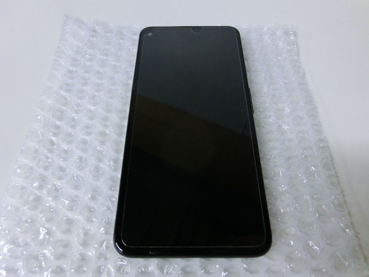 【やや傷や汚れあり】SoftBank Google Pixel 4a G025M 本体のみの落札情報詳細 - Yahoo!オークション落札価格 ...