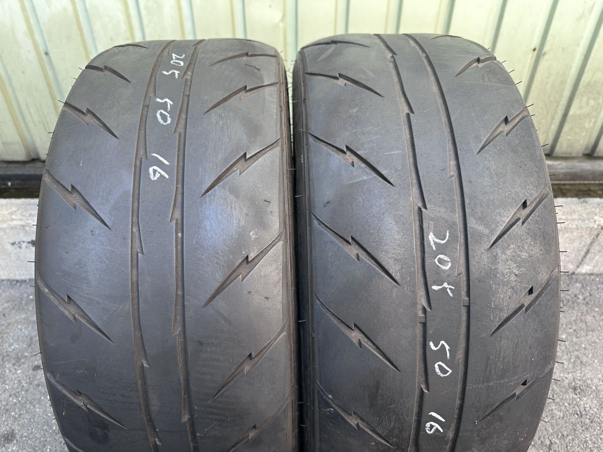 【傷や汚れあり】RYDANZ シバタイヤ SHIBATA REVIMAX R23 205 50 16 2本の落札情報詳細 - ヤフオク落札価格 ...