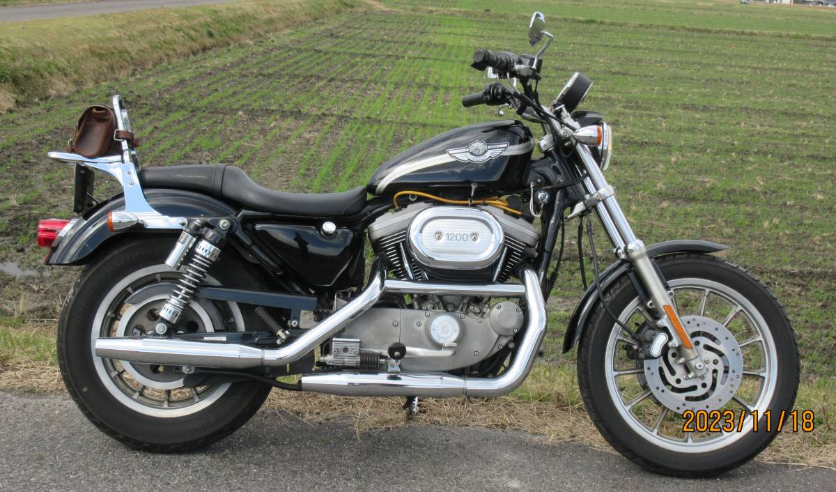 【やや傷や汚れあり】スポーツスター XL1200S 2003年100周年モデルの落札情報詳細 - ヤフオク落札価格検索 オークフリー