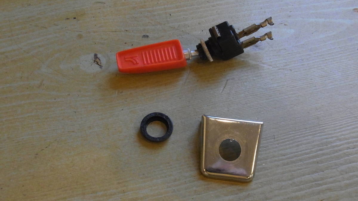 【未使用】BMCミニMINI COOPER S RAYDYOT TOGGLE SWITCH レイヨット トグルスイッチ レアの落札情報詳細 - Yahoo!オークション落札価格検索 オークフリー