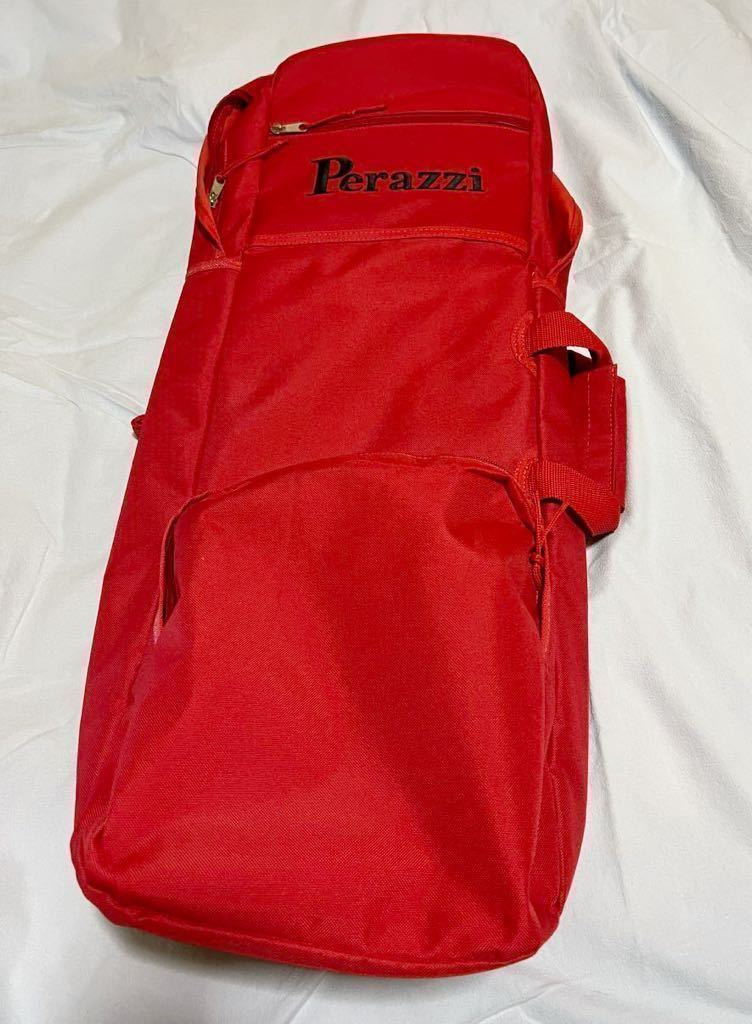 【未使用】Perazzi バックパック 未使用品の落札情報詳細 - ヤフオク落札価格検索 オークフリー