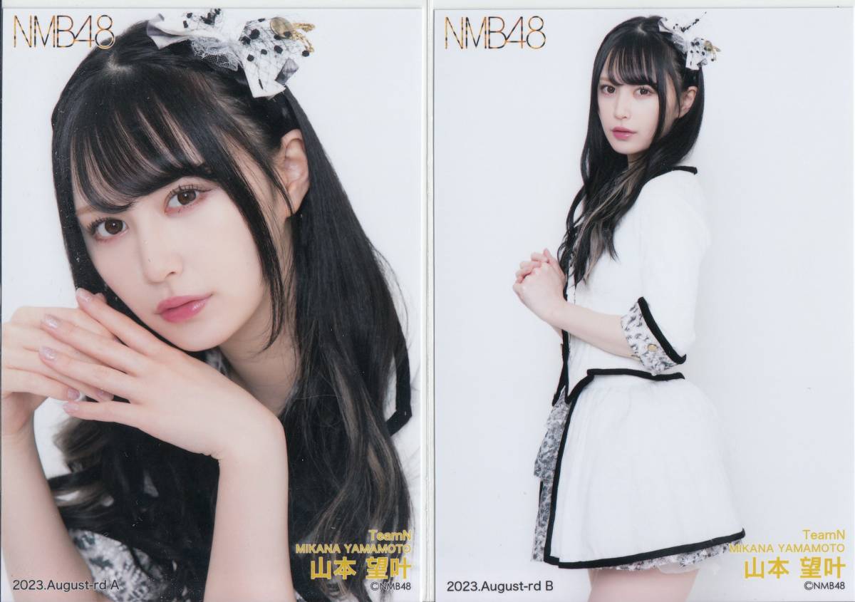 【目立った傷や汚れなし】NMB48 隅野和奏 月別ランダム生写真 2021 August-rd 8月 2種 コンプの落札情報詳細 - ヤフオク落札価格検索 オークフリー