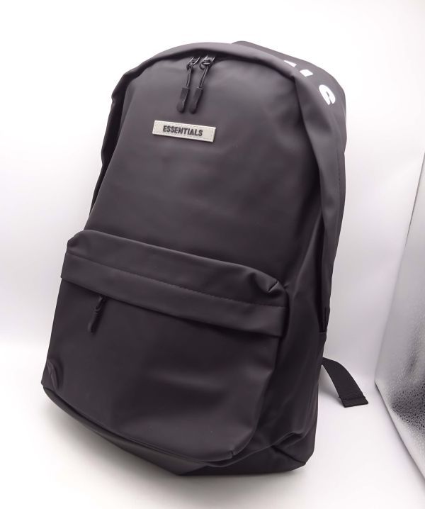 【未使用】5★新品 FOG Essentials Backpack Black フィアオブゴッド エッセンシャル バックパック リュック ...
