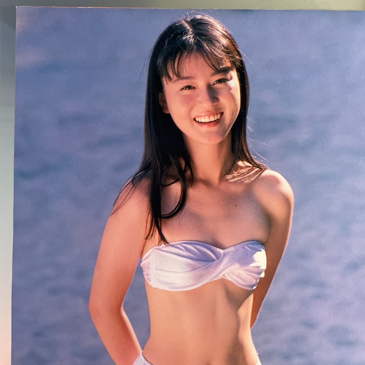 【やや傷や汚れあり】すっぴん 1991.10 佐藤千博 細川ふみえ 瞳しづか 星野麻衣子 加藤美佳 川原ひとみ 愛沢里美 新島弥生 早坂麻衣子(広告)の落札情報詳細 - Yahoo ...