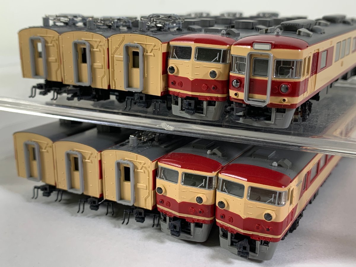 【傷や汚れあり】7-72＊Nゲージ KATO 157系 まとめ売り クモハ157 モハ156 サロ157 他 カトー 別箱 鉄道模型(cat ...