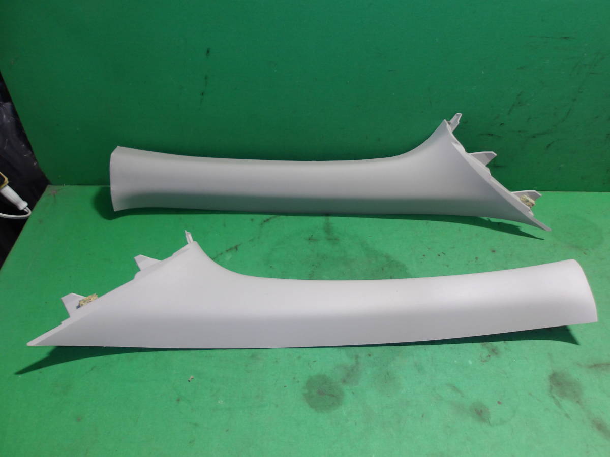 【やや傷や汚れあり】(D)日産 マーチ NK13/K13 純正 Aピラー 2ヶセット 769111HJ0A 769121HJ0Aの落札情報詳細 ...