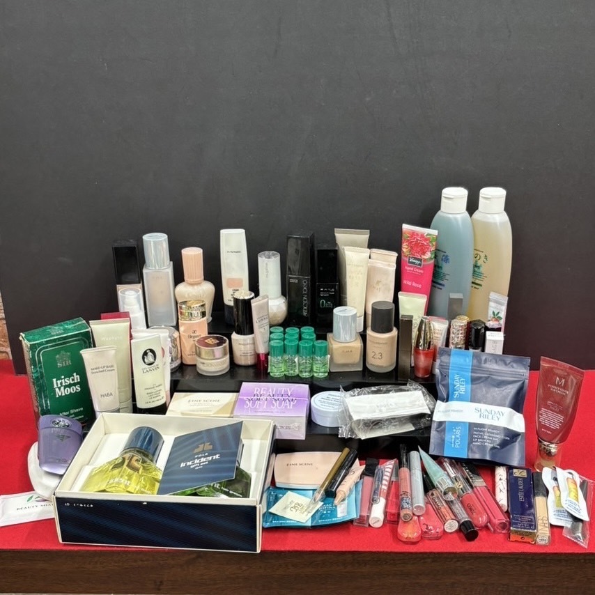 【傷や汚れあり】C14 化粧品 スキンケア MAC RMK LISAGE POLA DECORTE マキアージュ ファンデーション 下地 ...