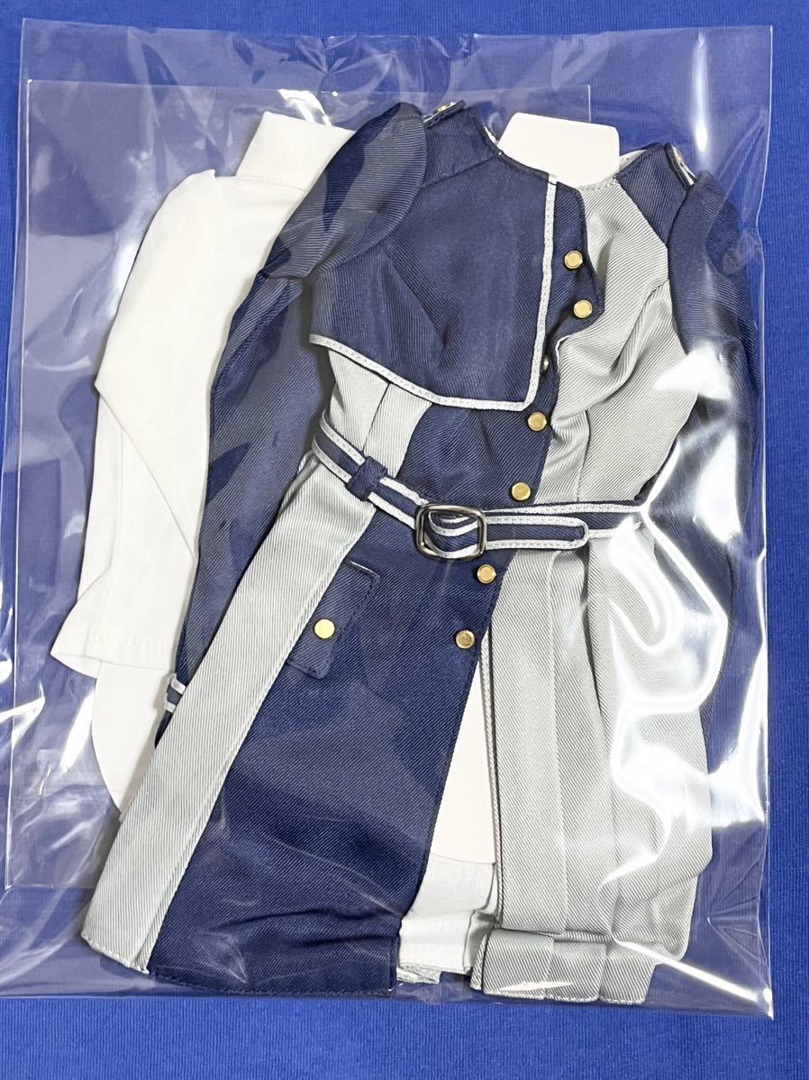【未使用】ディーラー様製 60cm Doll 制服 ドール衣装 SD DD DDS DDH DDdy Dollfie Dreamドルフィードリーム SMARTDOLL 1/3 洋服 アウト ...